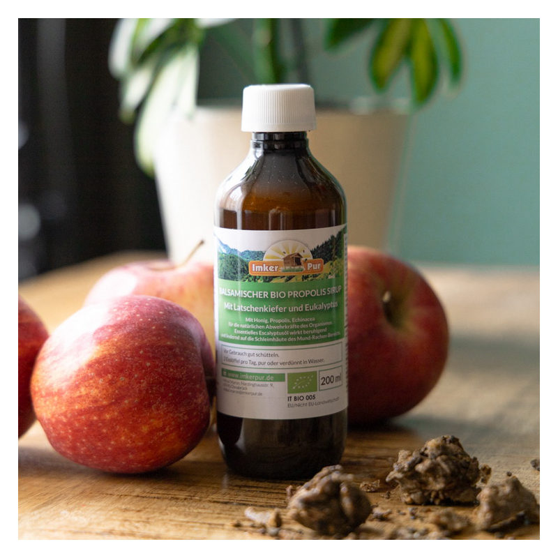 Propolis online kaufen von ImkerPur | 100 % naturbelassen